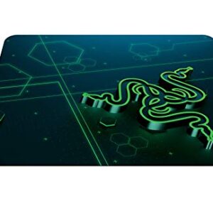 Razer Goliathus Mobile Soft Gaming Mouse Mat (Travel Mouse Pad Compact Size for Gamers, Standard Design) - Mobile