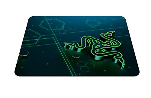 Razer Goliathus Mobile Soft Gaming Mouse Mat (Travel Mouse Pad Compact Size for Gamers, Standard Design) - Mobile