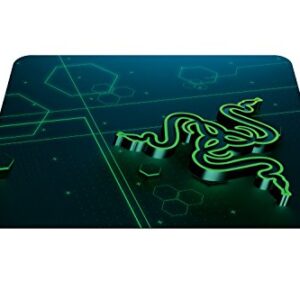 Razer Goliathus Mobile Soft Gaming Mouse Mat (Travel Mouse Pad Compact Size for Gamers, Standard Design) - Mobile