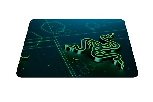 Razer Goliathus Mobile Soft Gaming Mouse Mat (Travel Mouse Pad Compact Size for Gamers, Standard Design) - Mobile