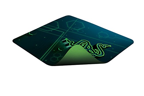 Razer Goliathus Mobile Soft Gaming Mouse Mat (Travel Mouse Pad Compact Size for Gamers, Standard Design) - Mobile