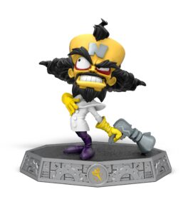 skylanders imaginators: dr. neo cortex individual character - new in bulk packaging