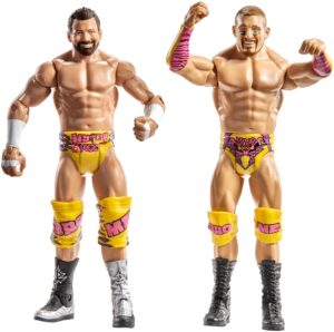 wwe hype bros action figure 2-pack