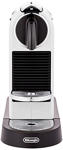 Nespresso CitiZ Original Espresso Machine by De'Longhi, White