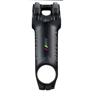 Ritchey WCS Carbon Matrix C220 84D Bike Stem - 31.8mm, 90mm, 6 Degree, Carbon Wrapped Aluminum, for Mountain, Road, Cyclocross, Gravel, and Adventure Bikes