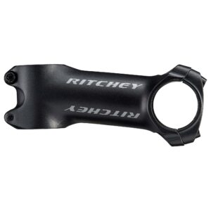 Ritchey WCS Carbon Matrix C220 84D Bike Stem - 31.8mm, 90mm, 6 Degree, Carbon Wrapped Aluminum, for Mountain, Road, Cyclocross, Gravel, and Adventure Bikes