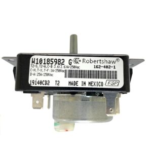 w10185982 whirlpool timer 162-3 cycle fm w10185982 (item_by#mrchgoparts~hee101152140226138