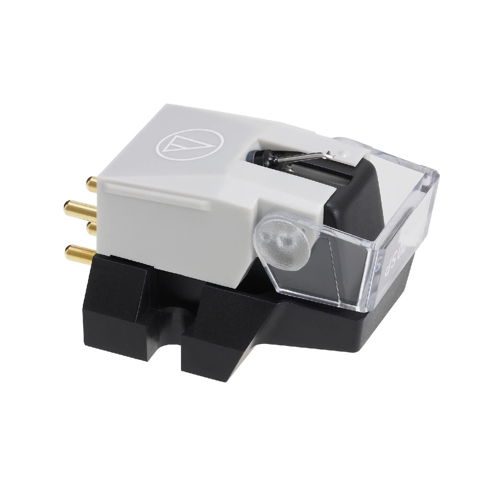 Audio-Technica VM670SP Dual Moving Magnet Stereo Turntable Cartridge for 78 RPM Records, White