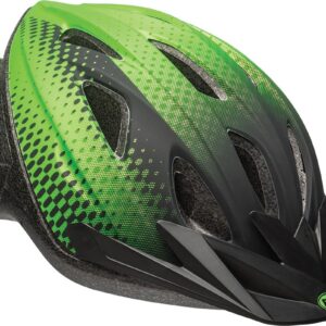 BELL Banter Youth Bike Helmet, Lime Halo