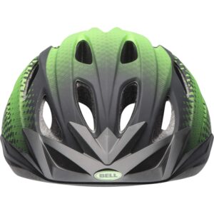 BELL Banter Youth Bike Helmet, Lime Halo