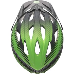 BELL Banter Youth Bike Helmet, Lime Halo