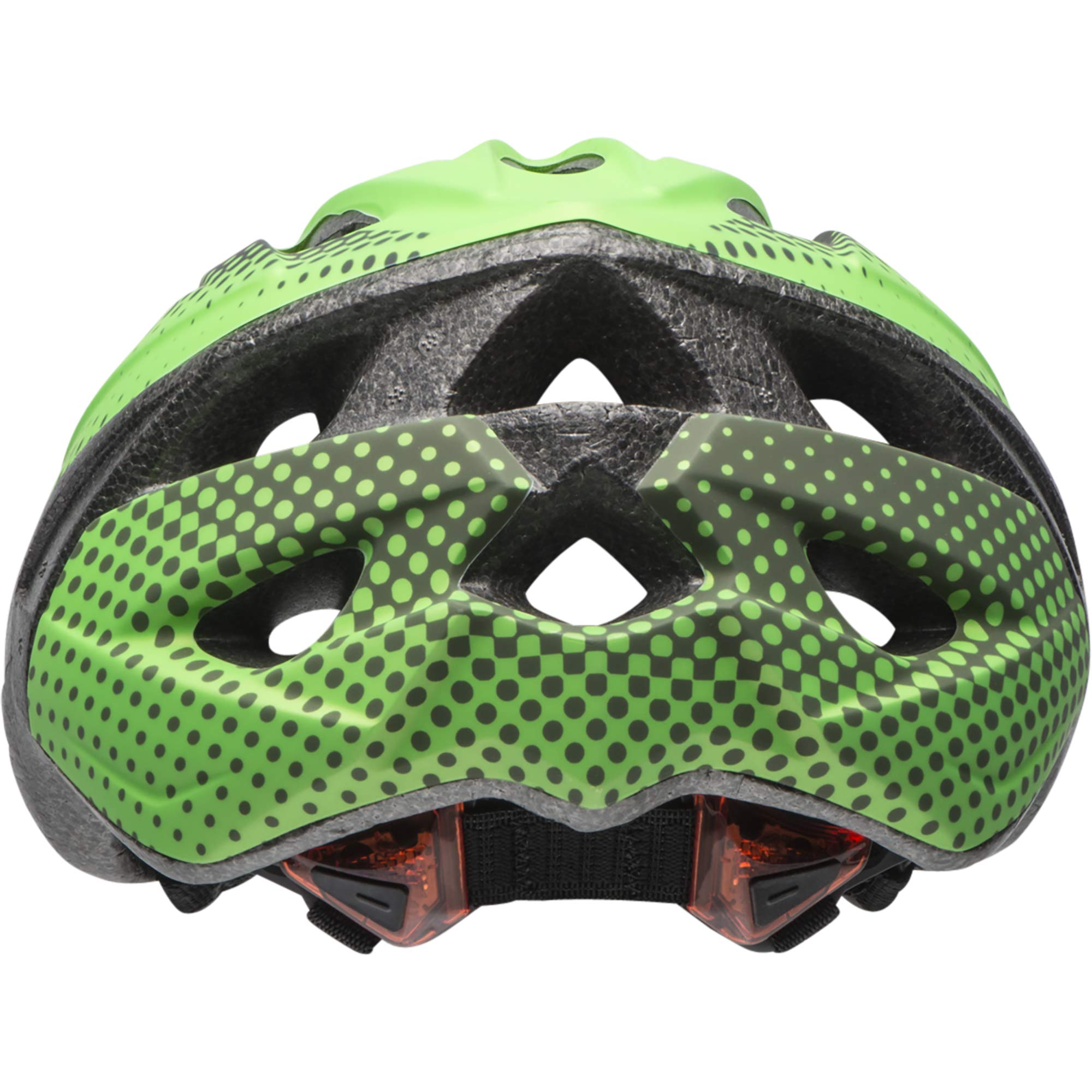 BELL Banter Youth Bike Helmet, Lime Halo