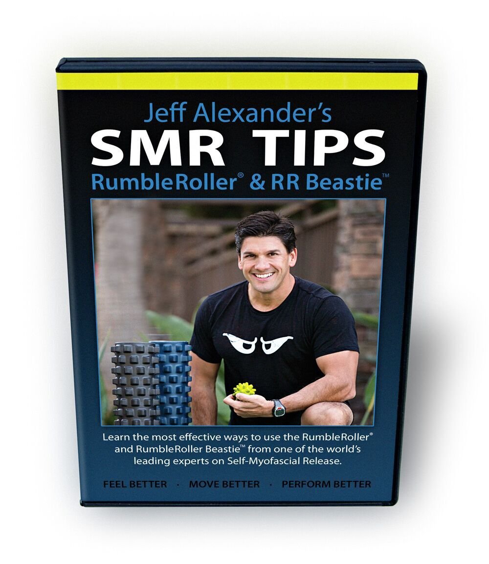 RumbleRoller SuperSet (RumbleRoller Original Superset)