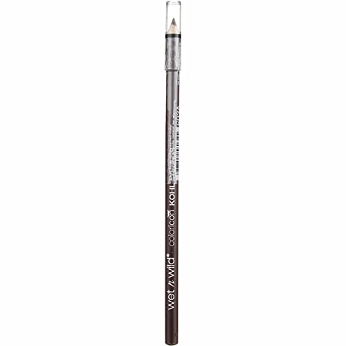 (6 Pack) WET N WILD Color Icon Kohl Liner Pencil - Simma Brown Now!