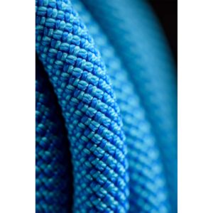 Black Diamond Equipment 9.9 Climbing Rope - Dual Blue - 60M