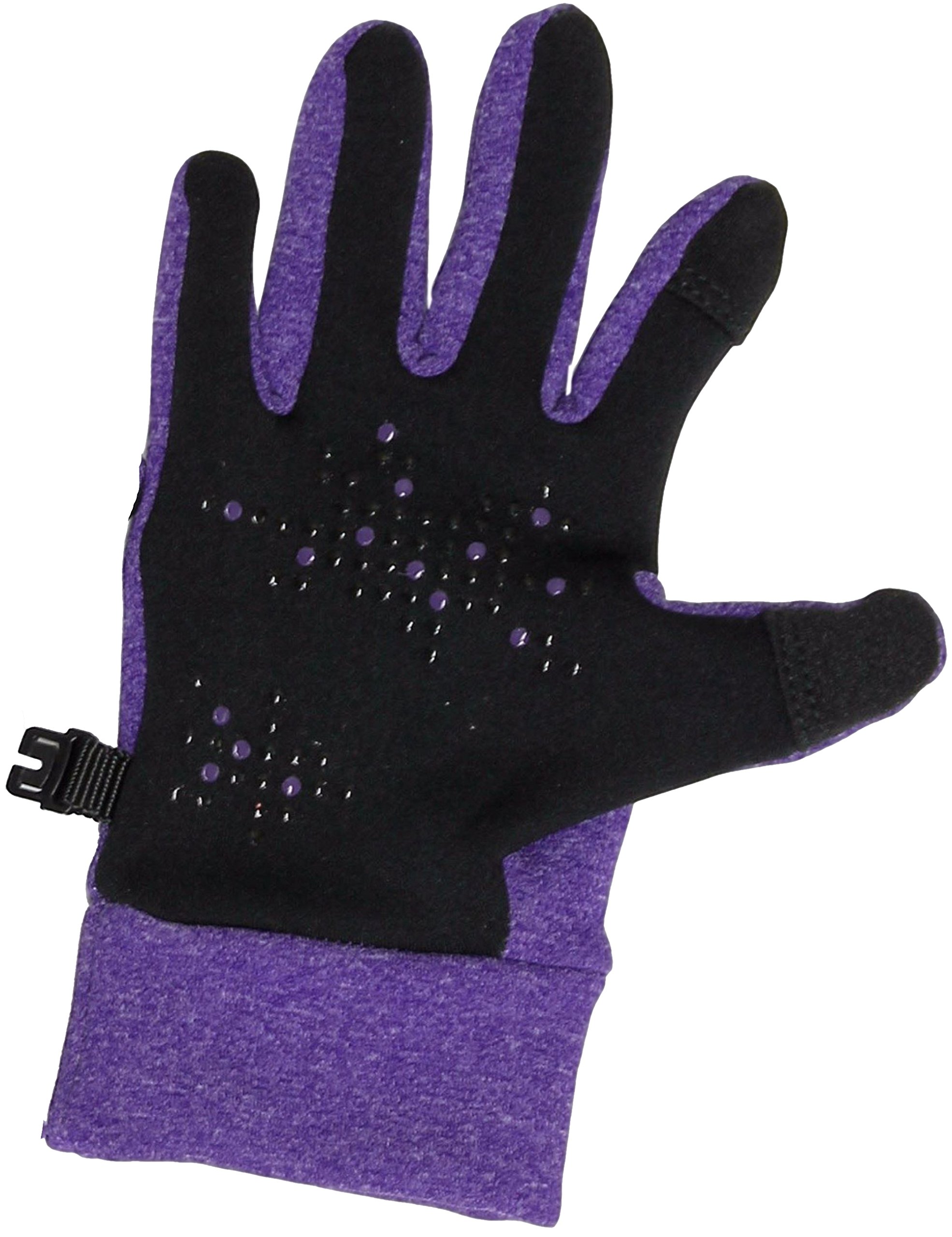 HEAD Kids Touchscreen Gloves - Violet Heather (SMALL)