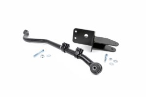 rough country front forged adjustable track bar for 1984-2001 xj/zj/mj - 1181