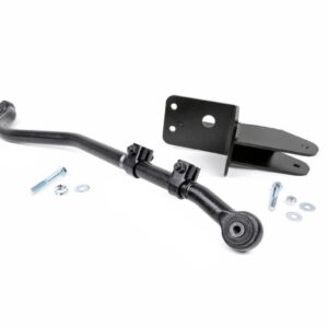 Rough Country Front Forged Adjustable Track Bar for 1984-2001 XJ/ZJ/MJ - 1181