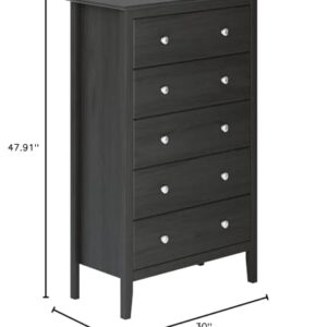 Adeptus Easy Pieces 5 Drawer Chest,