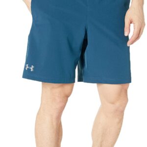 Under Armour Mens Storm Vortex Shorts,True Ink (918)/Anthracite, Small