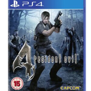 Resident Evil 4 - UK Import