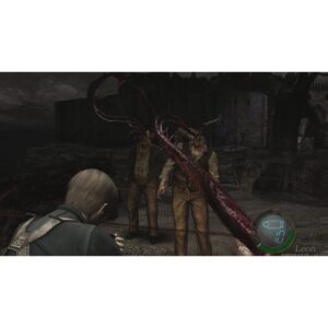 Resident Evil 4 - UK Import