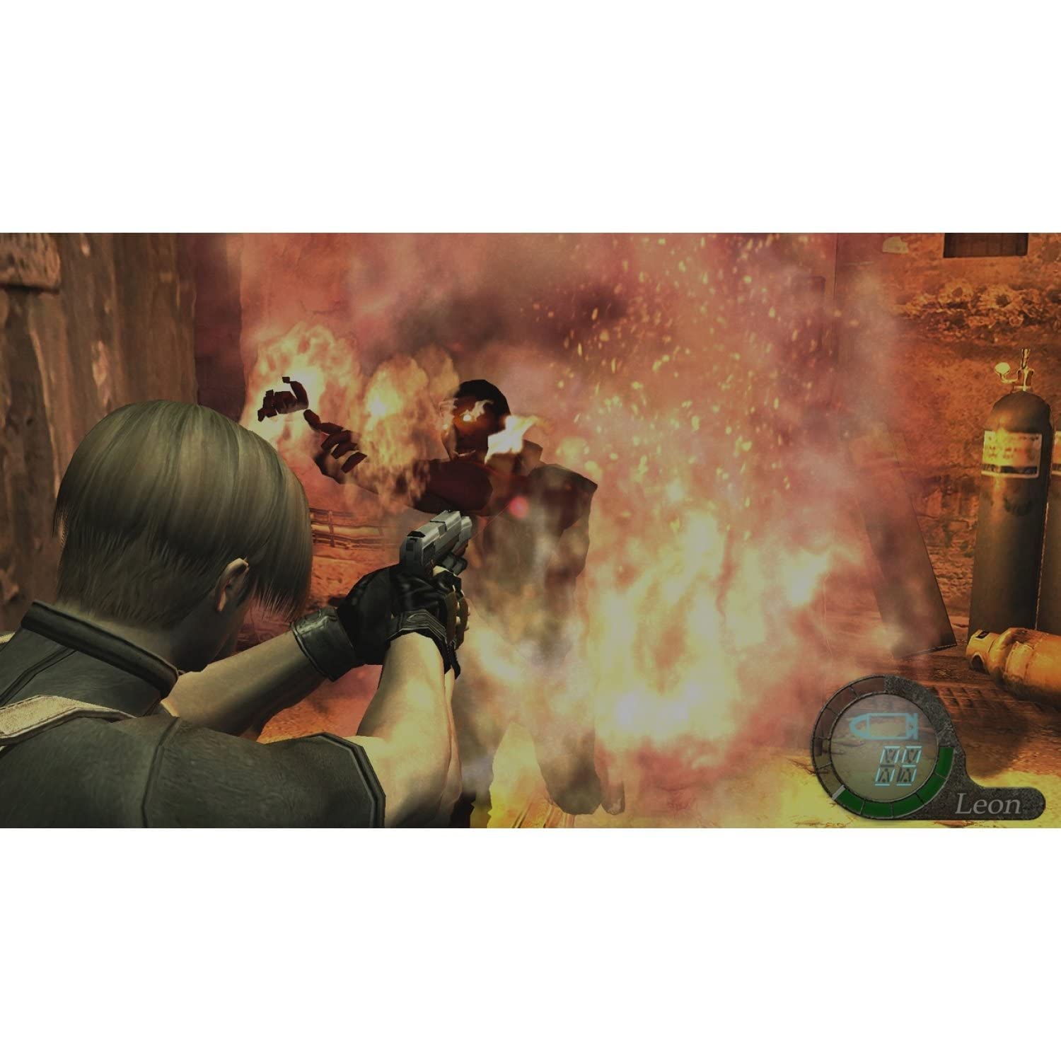 Resident Evil 4 - UK Import