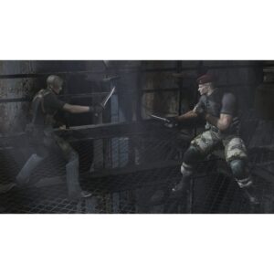 Resident Evil 4 - UK Import