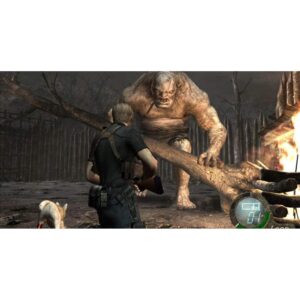 Resident Evil 4 - UK Import