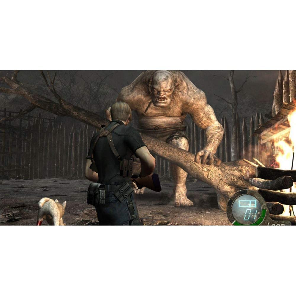 Resident Evil 4 - UK Import