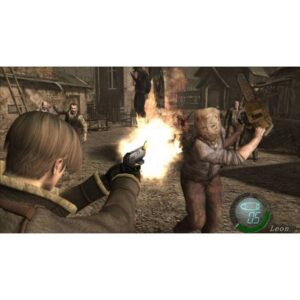 Resident Evil 4 - UK Import