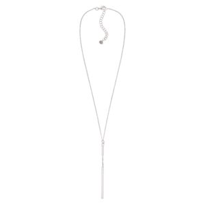 Silpada 'Water's Edge' Lariat Necklace in Sterling Silver, 16" + 2"