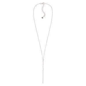 Silpada 'Water's Edge' Lariat Necklace in Sterling Silver, 16" + 2"