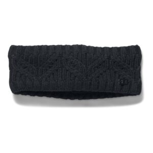 under armour ua around town headband osfa black