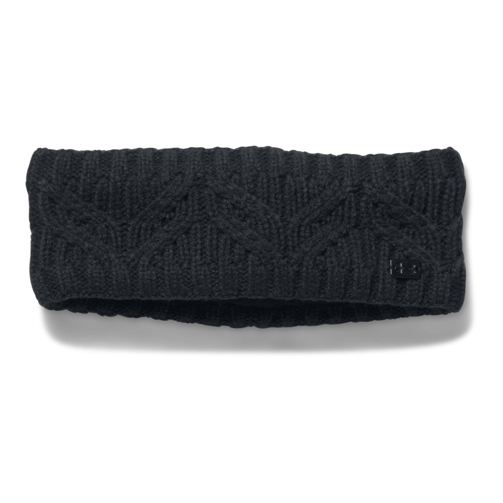 Under Armour UA Around Town Headband OSFA Black