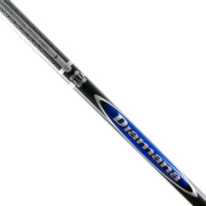 mitsubishi s+plus limited edition 70 r-flex shaft + ping g25 / i25 / anser driver tip + grip