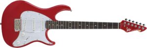 peavey raptor custom red electric guitar