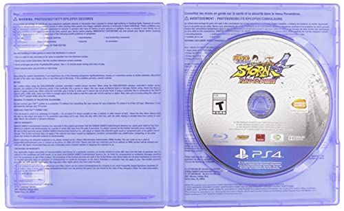 Naruto Shippuden: Ultimate Ninja Storm 4 Road to Boruto - PlayStation 4