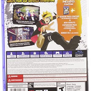 Naruto Shippuden: Ultimate Ninja Storm 4 Road to Boruto - PlayStation 4