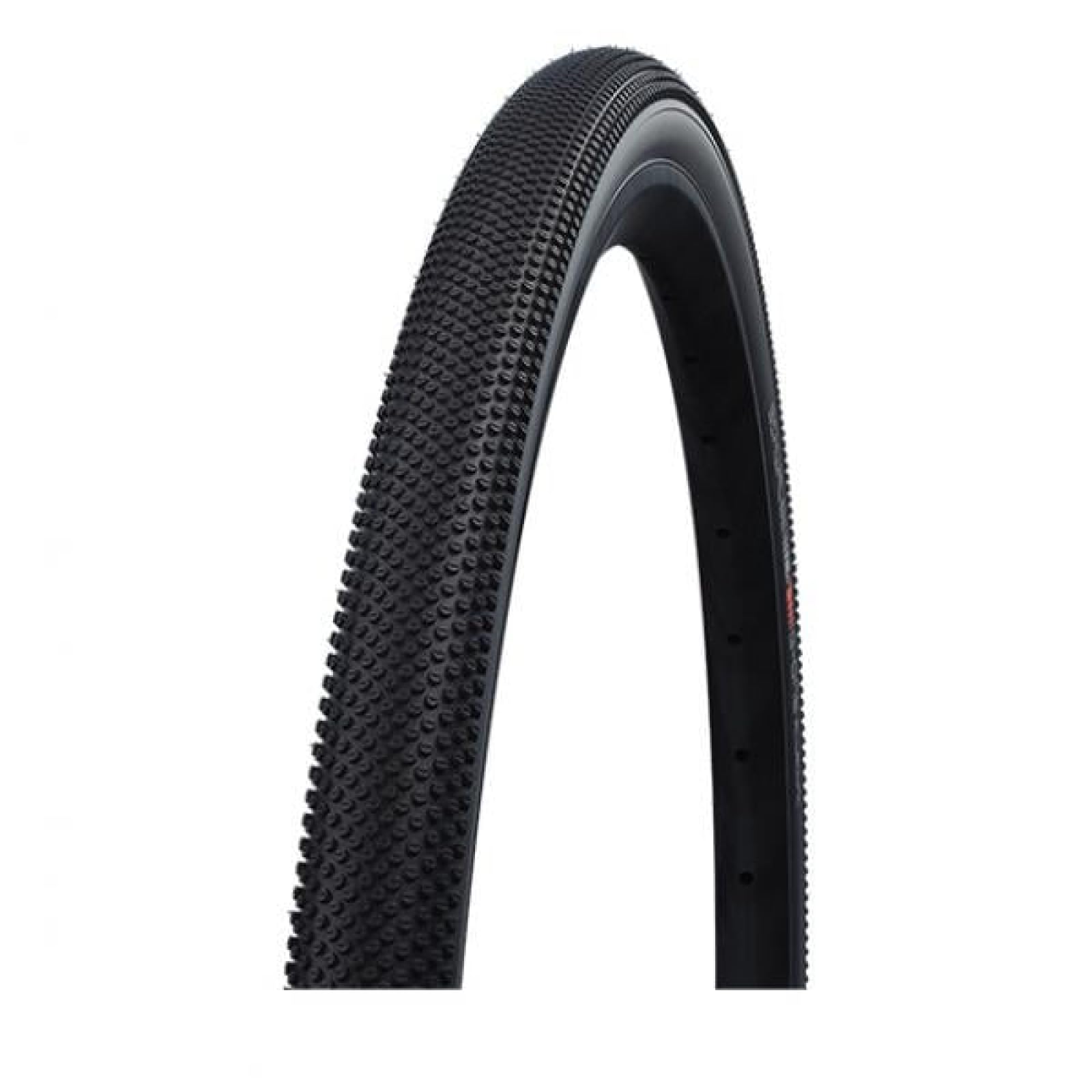 Schwalbe G-One Allround Tire - 700 x 35, Clincher, Folding, Black, Performance Line