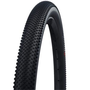 schwalbe g-one allround snakeskin tubeless gravel tire, 27.5x2.80 (70-584) , black