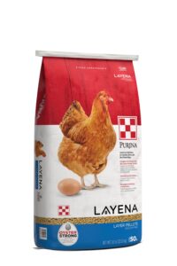 purina animal nutrition purina layena pellets 50lb