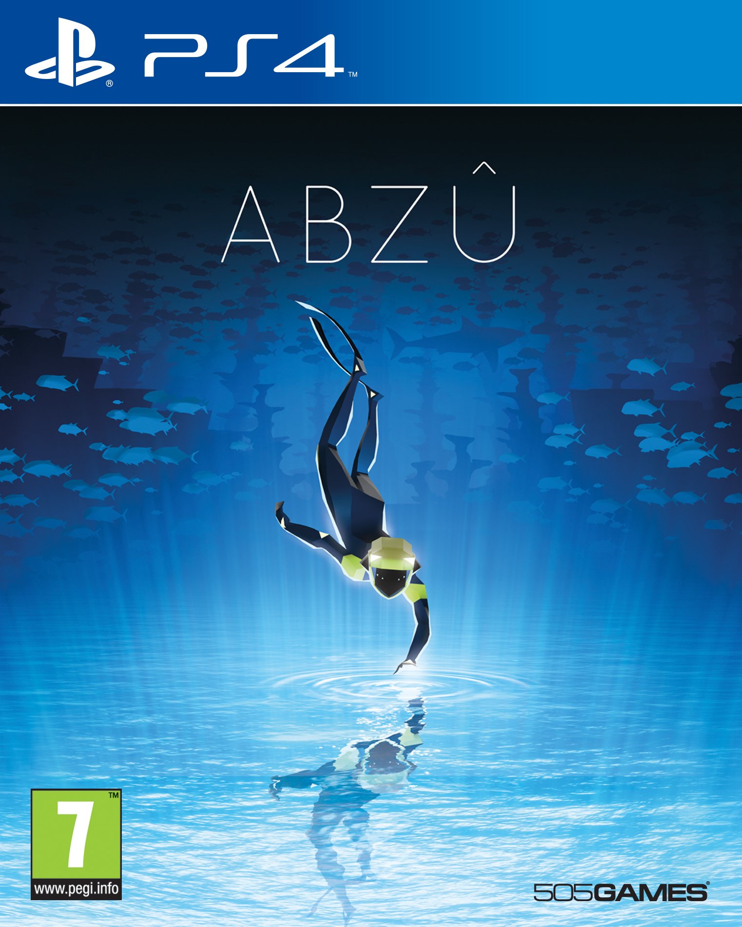 ABZU (PS4)