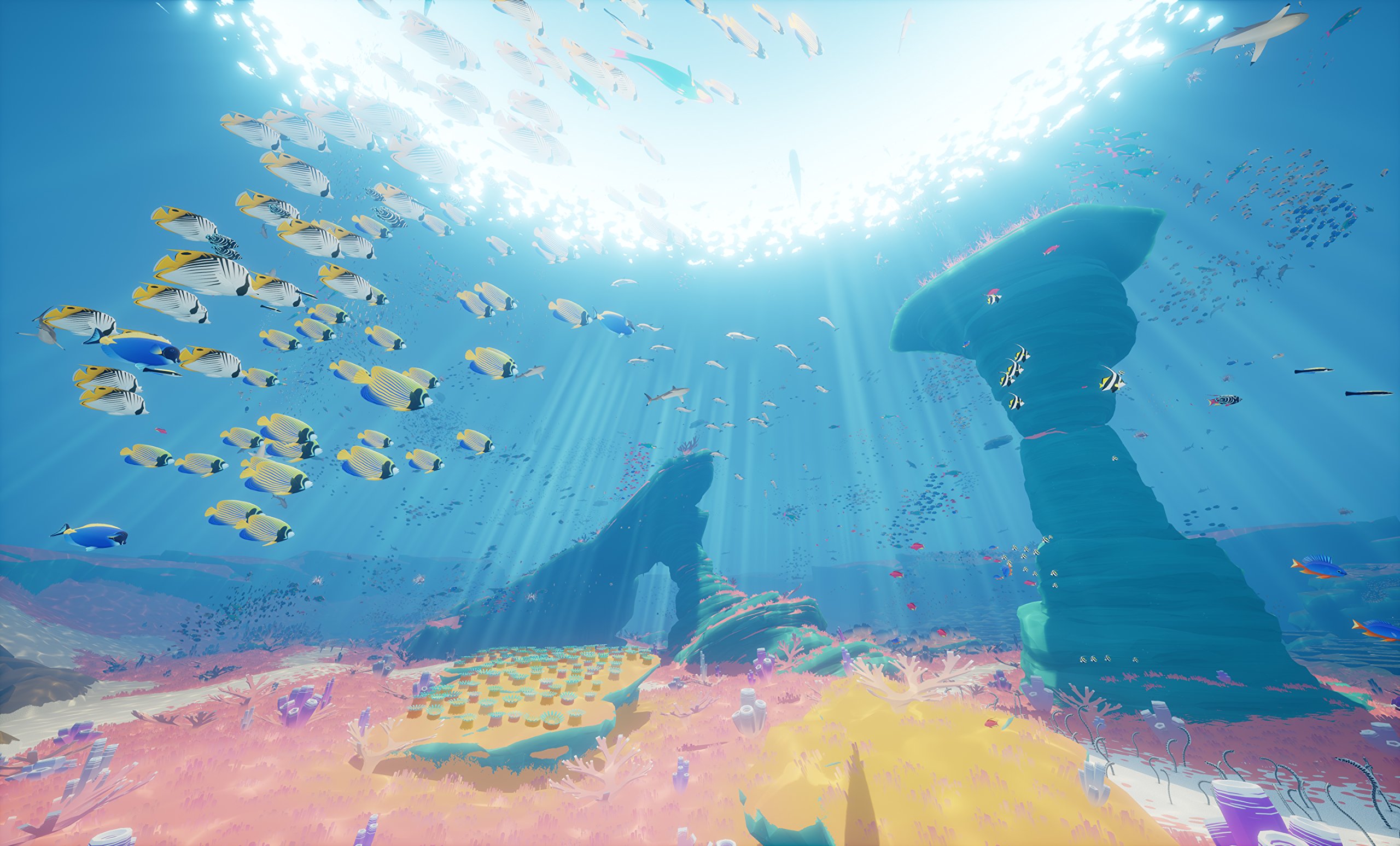 ABZU (PS4)