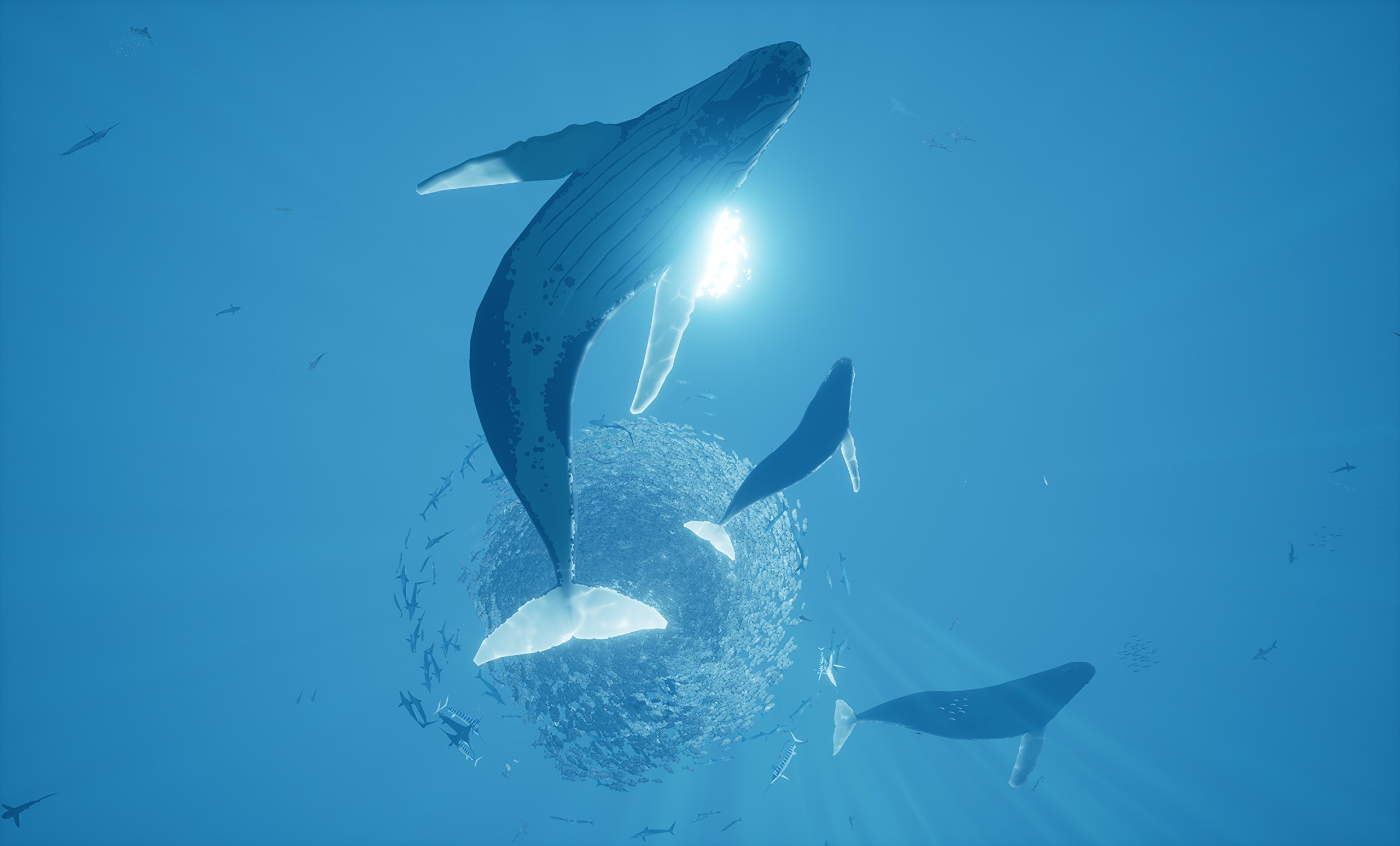 ABZU (PS4)