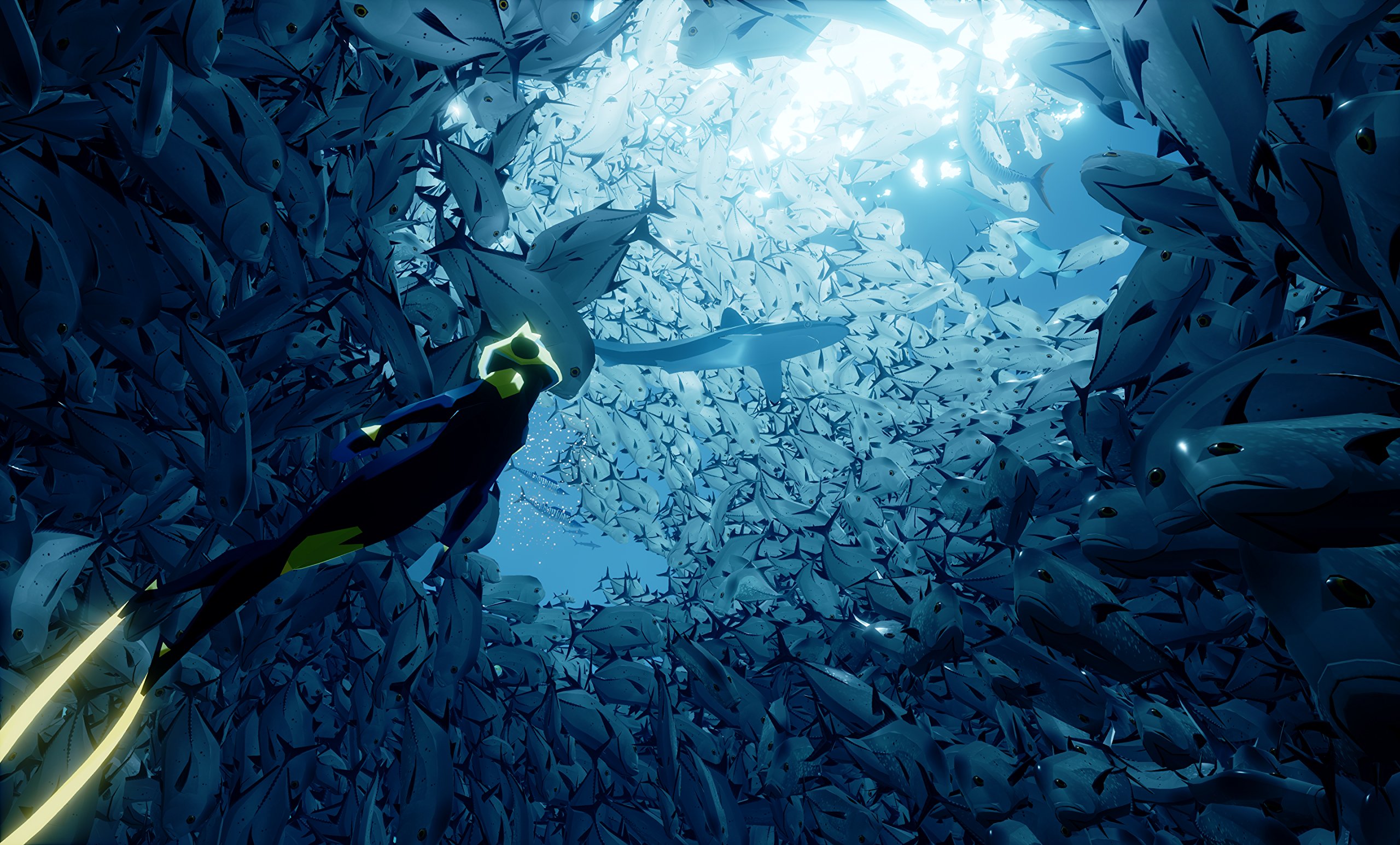 ABZU (PS4)