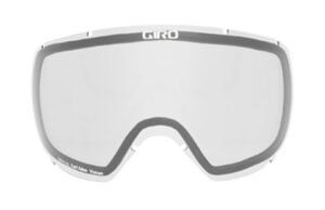 giro semi/dylan snow goggle replacement lens clear