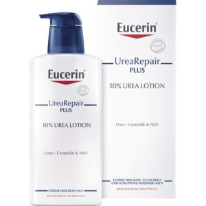 Eucerin UreaRepair Plus 10% Urea Lotion, 400 ml Lotion