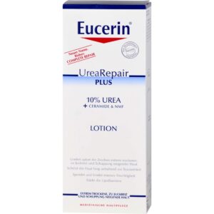 Eucerin UreaRepair Plus 10% Urea Lotion, 400 ml Lotion