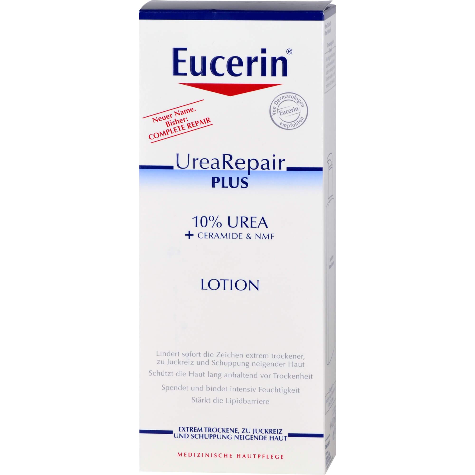 Eucerin UreaRepair Plus 10% Urea Lotion, 400 ml Lotion